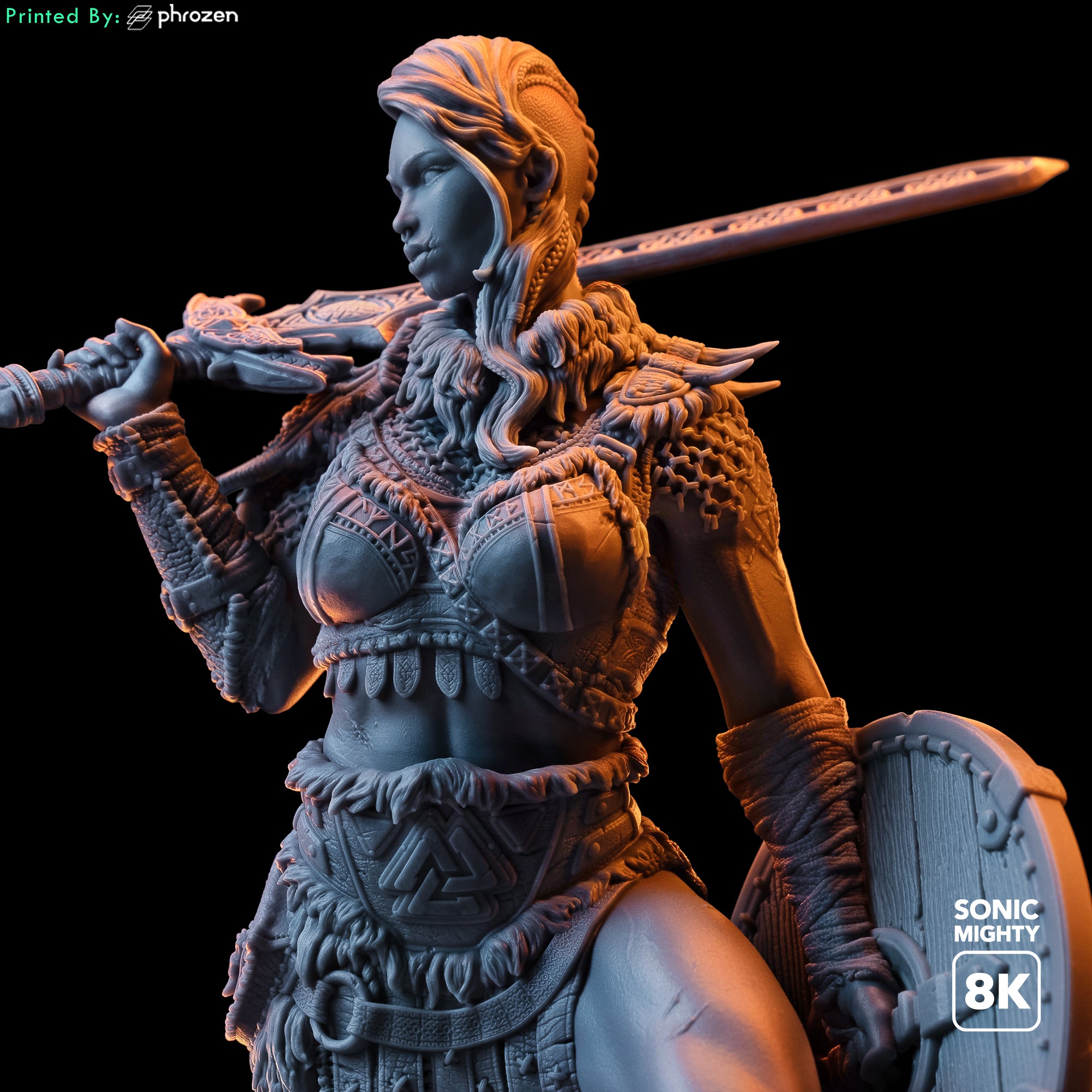 Ellika - The Undefeated – Black Forge Games