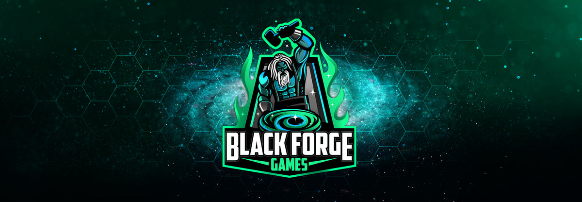 The Team – Black Forge Games