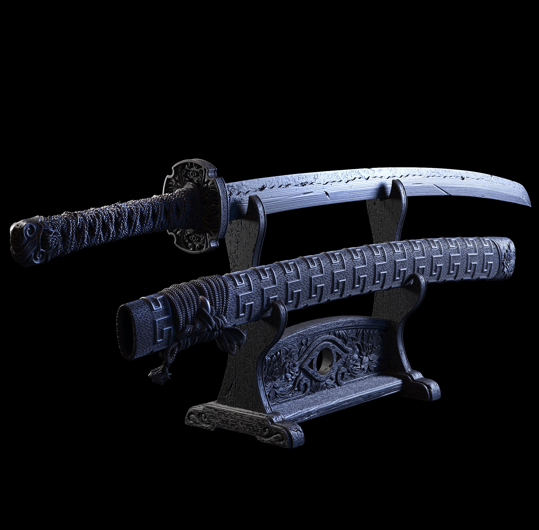 The Shadowfang Blade – Black Forge Games