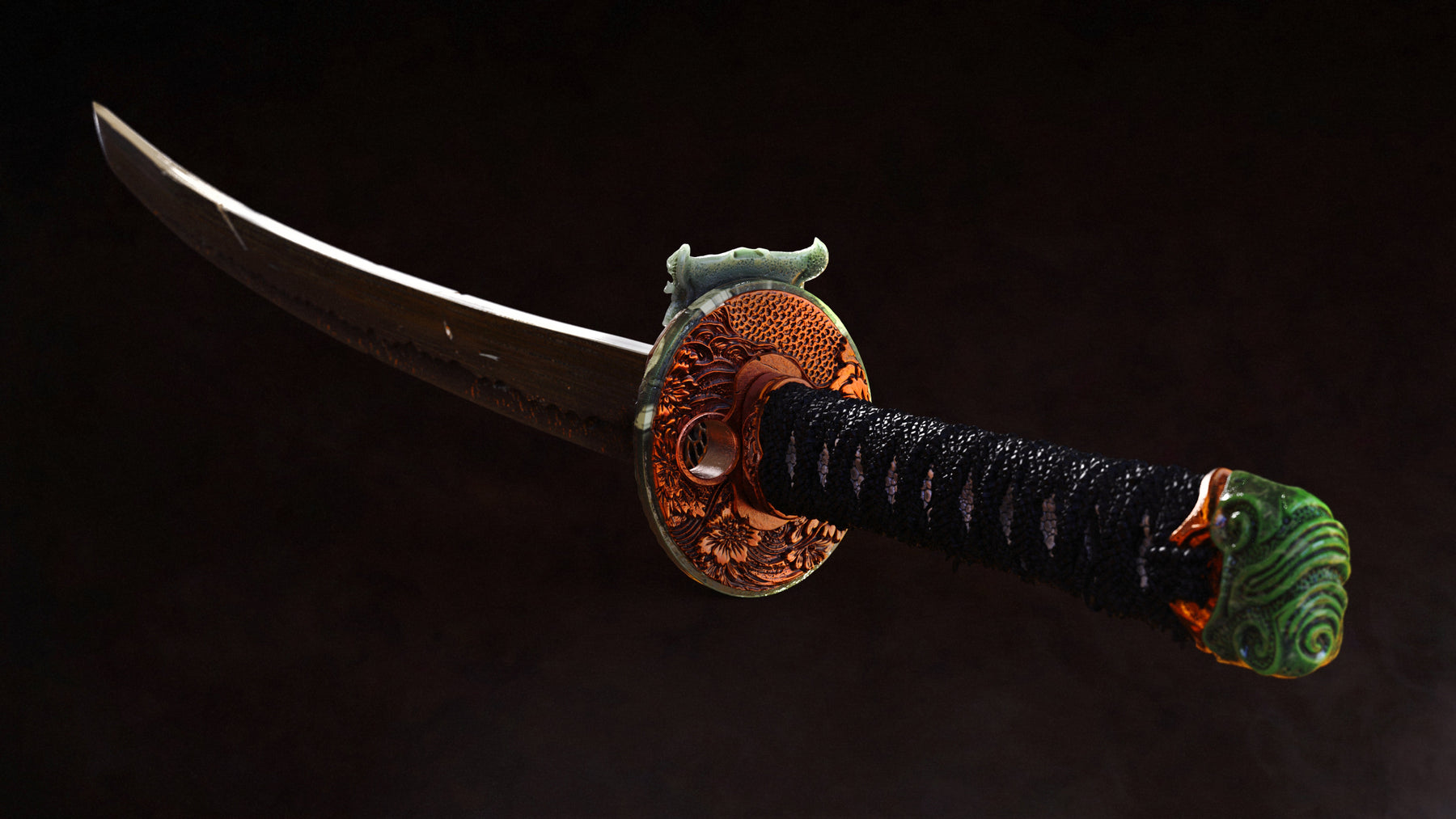 The Shadowfang Blade – Black Forge Games