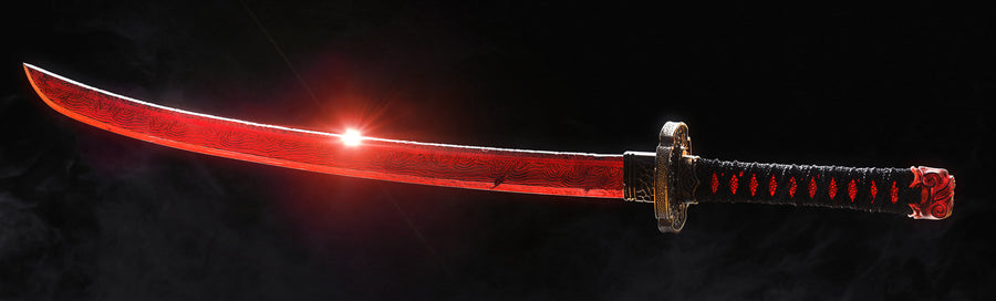 The Shadowfang Blade – Black Forge Games