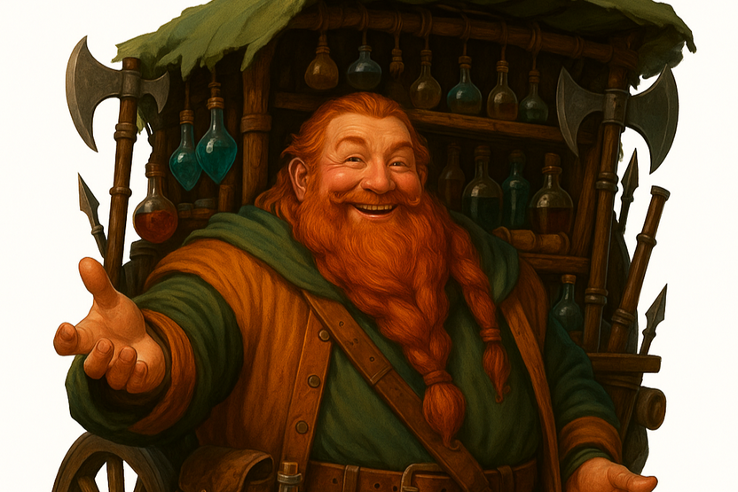 Seasonal & Limited – Black Forge Games