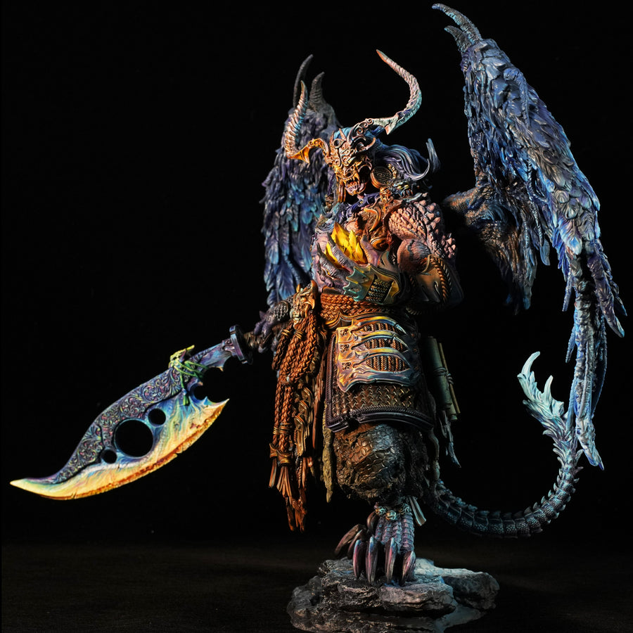 Corrupted Tenjin – Black Forge Games