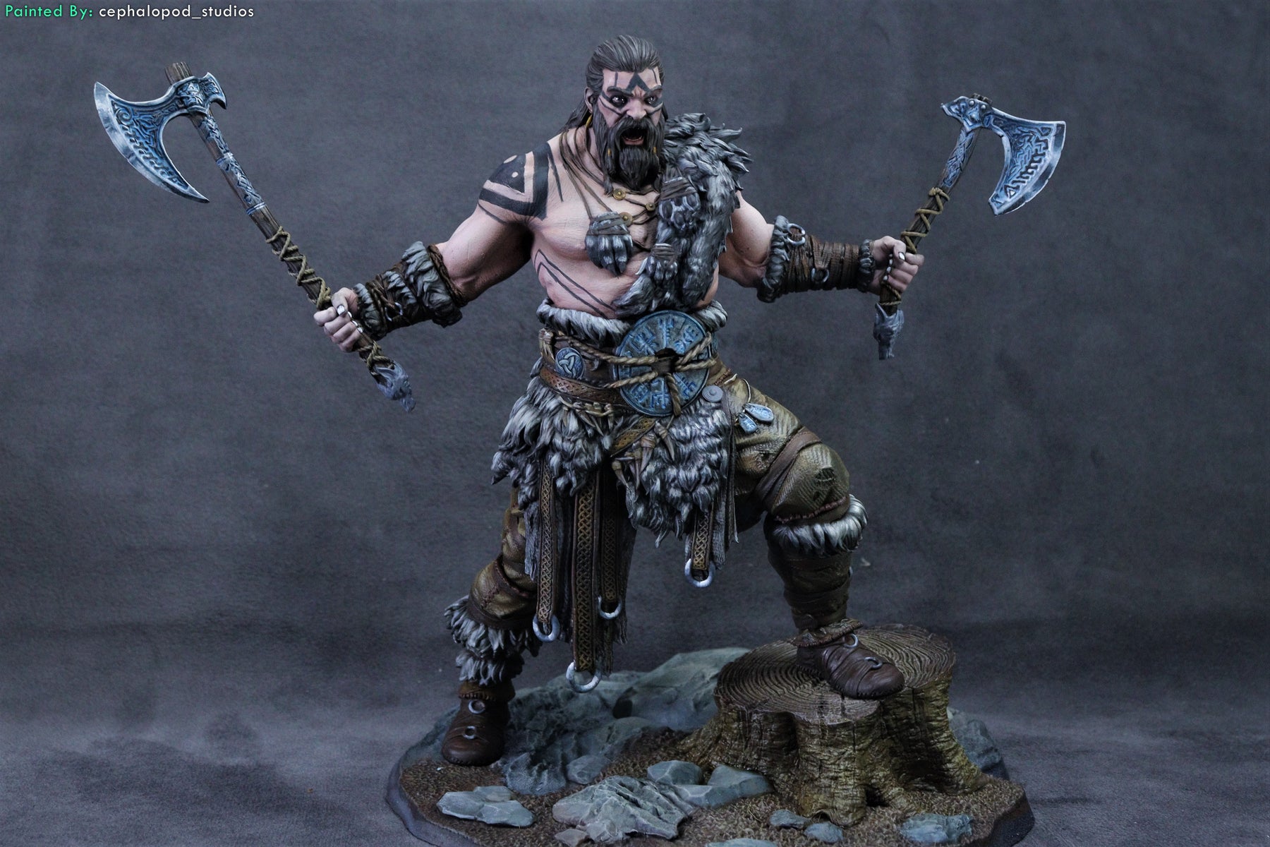 Freki – Black Forge Games