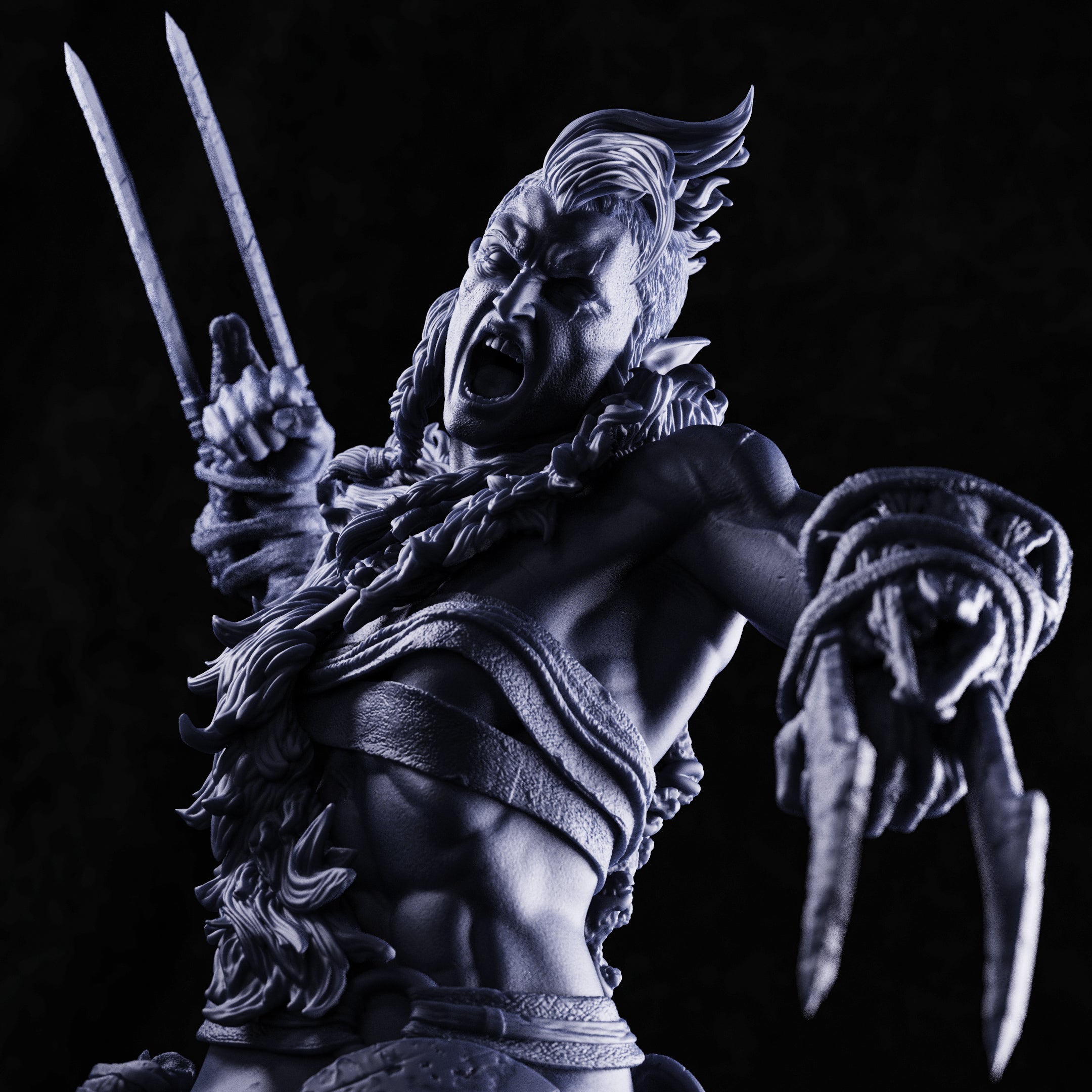 Nyena – Black Forge Games