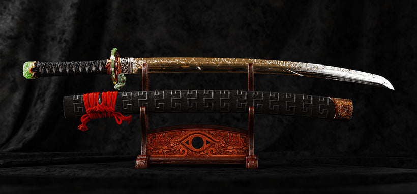 The Shadowfang Blade – Black Forge Games