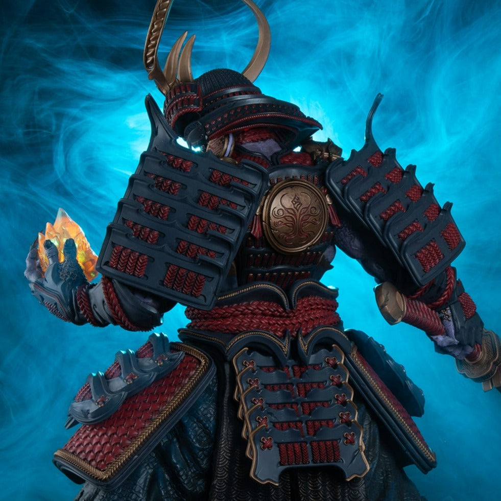 Tenjin - The Cursed Scholar – Black Forge Games