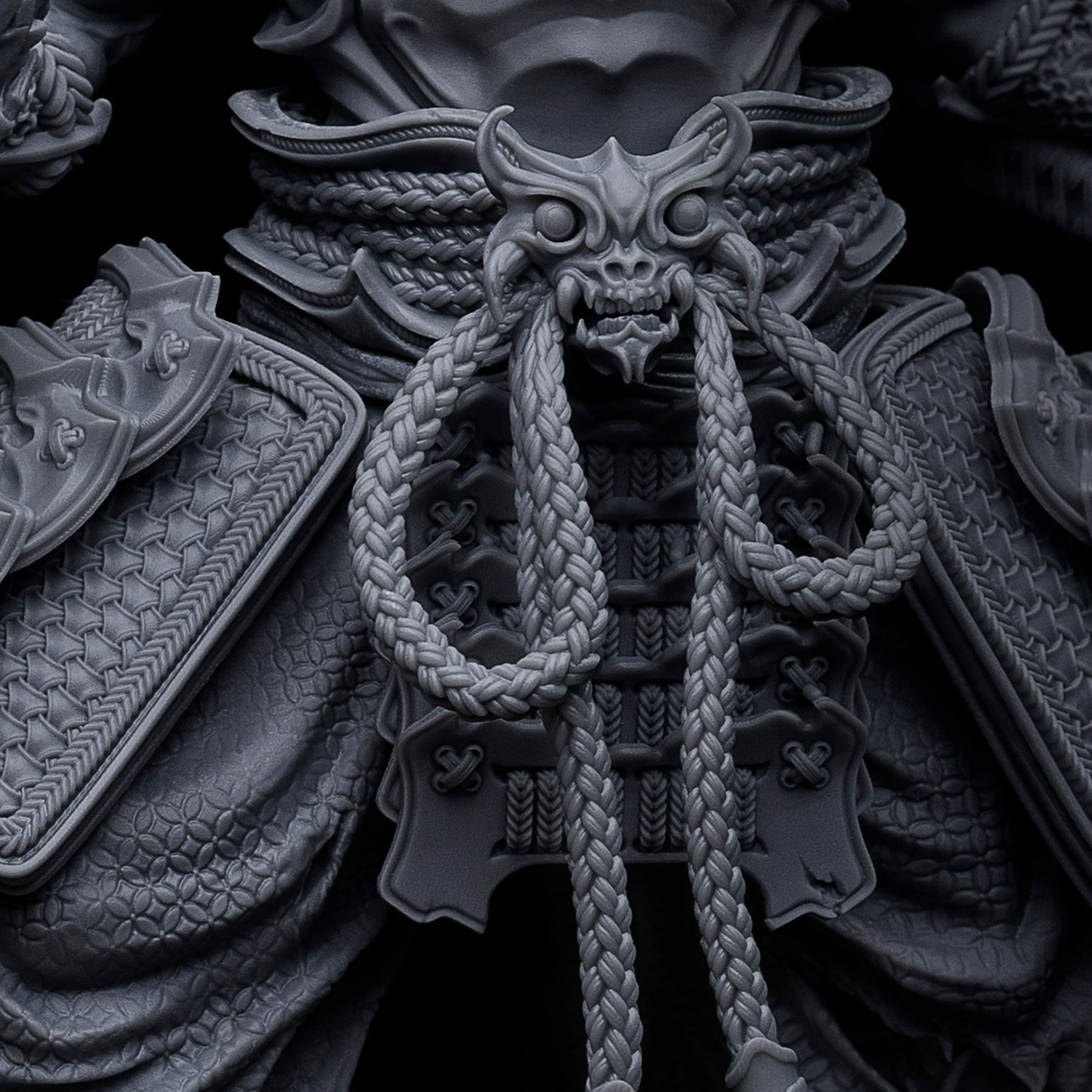 Tenjin - The Cursed Scholar – Black Forge Games