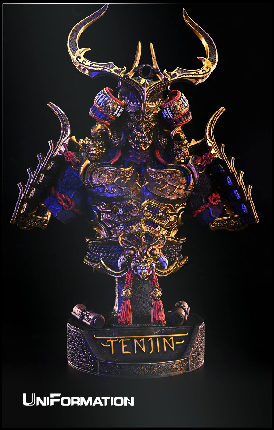 Tenjin Bundle – Black Forge Games